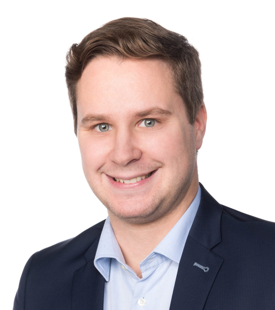 Jonas Rosenlöf - Backman-Trummer