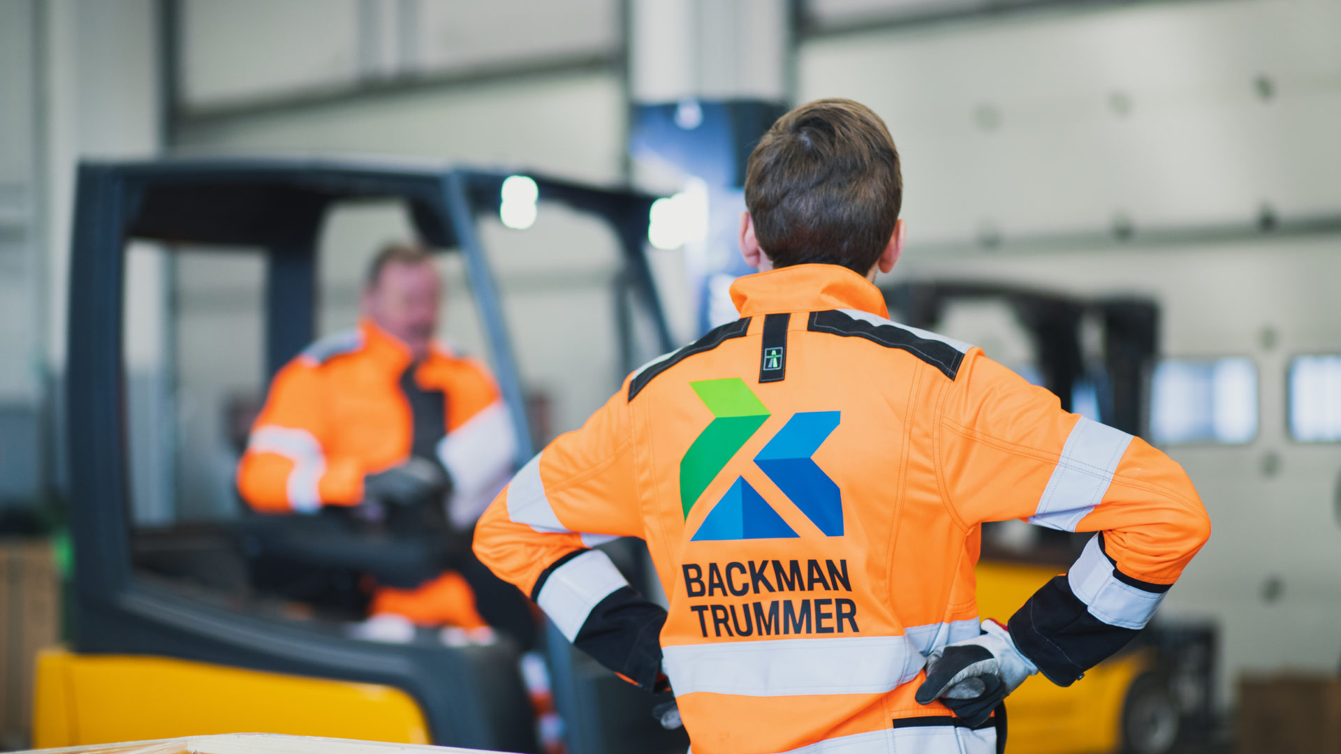 Contact us - Backman-Trummer